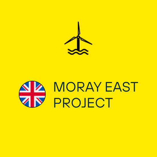 Moray East - Ocean Winds
