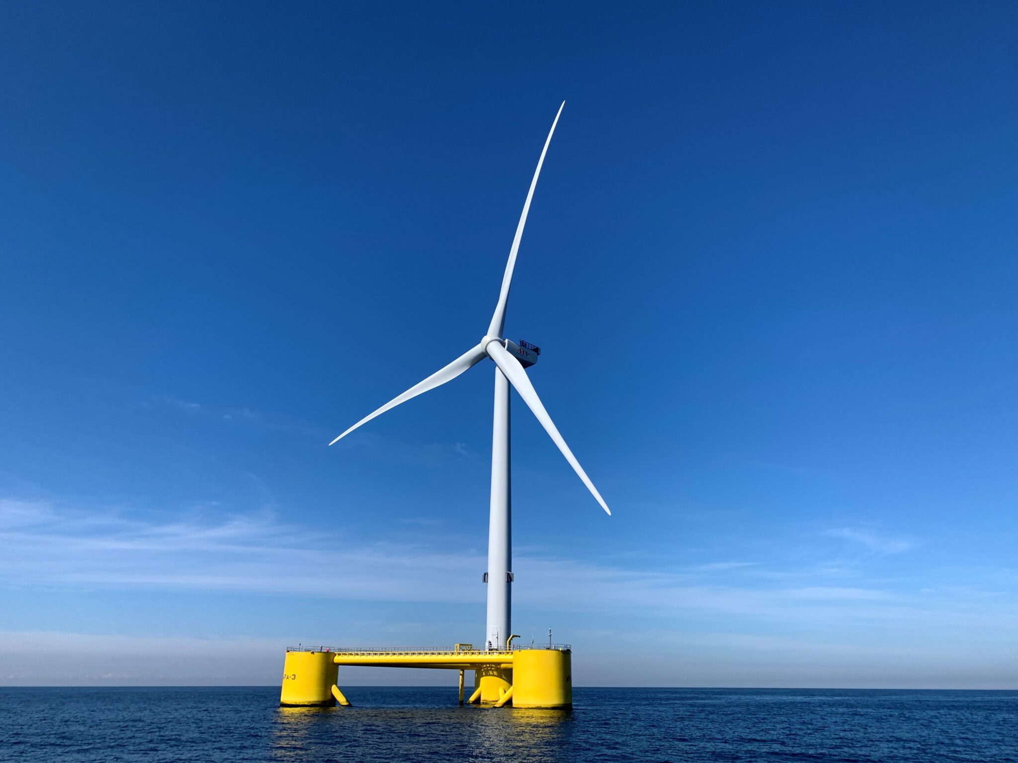Offshore Wind - Ocean Winds