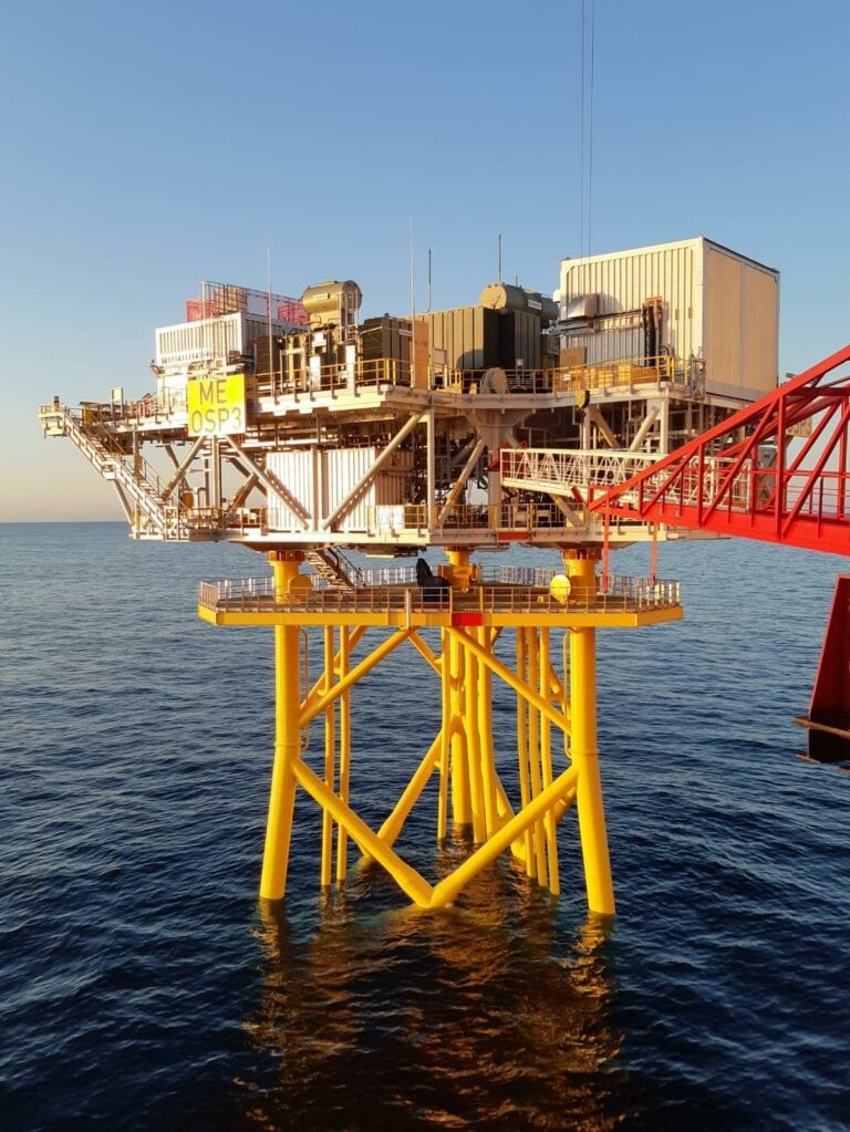 Moray West selects Siemens Energy/Iemants for offshore substations ...
