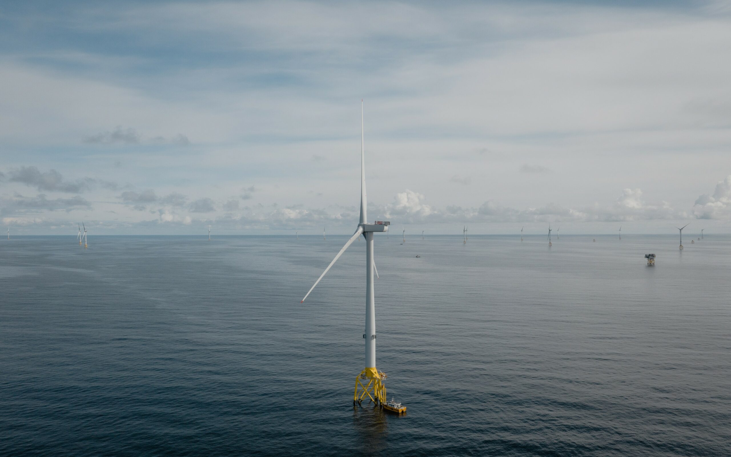 Moray East Achieves Full Output. Enough Power for All Homes In ...