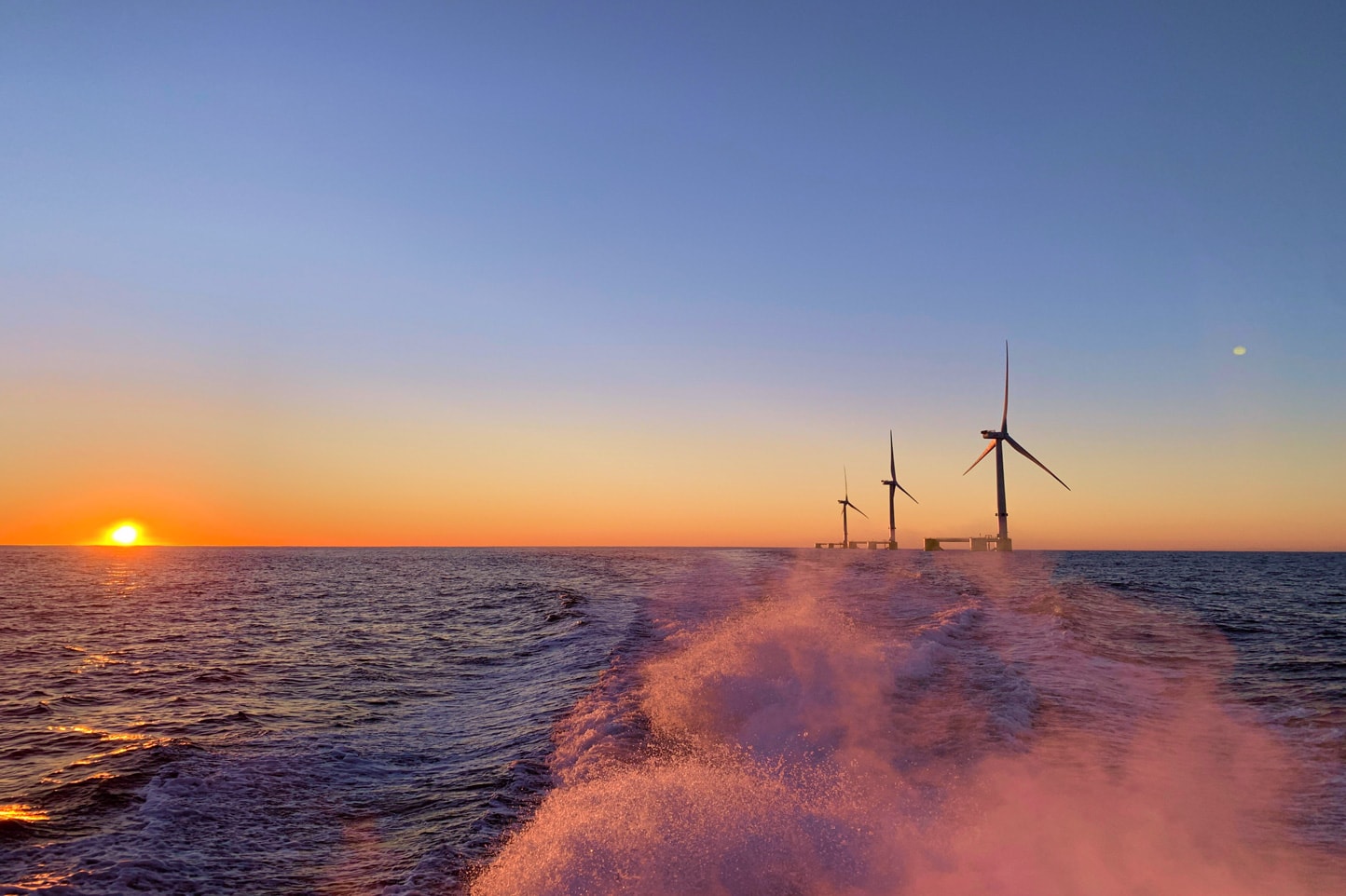 Golden State Wind - Ocean Winds