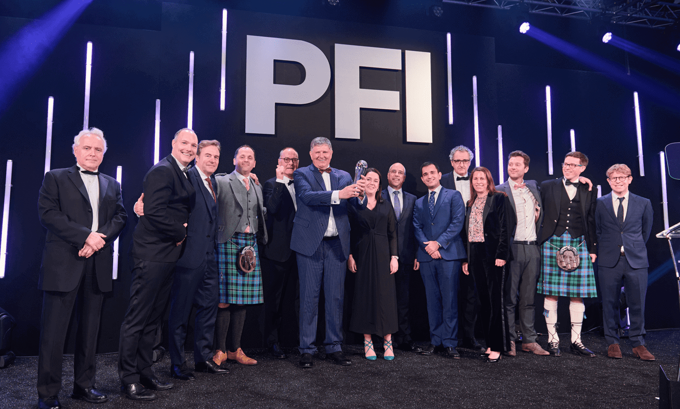 Ocean Winds recognized Sponsor of the Year and European Power Deal of the Year at PFI Awards in ...