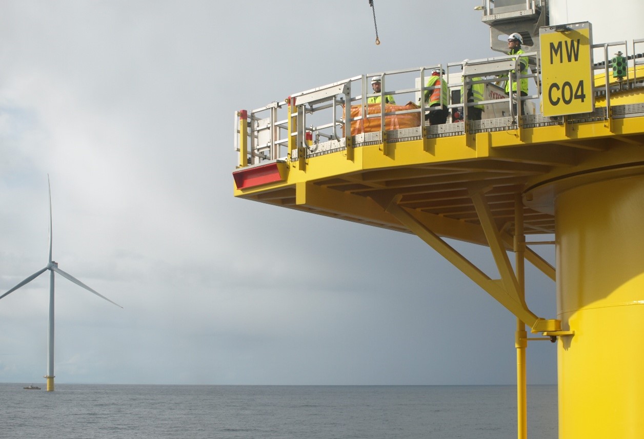 Ocean Winds unveils results of innovation challenges with Innovate UK ...