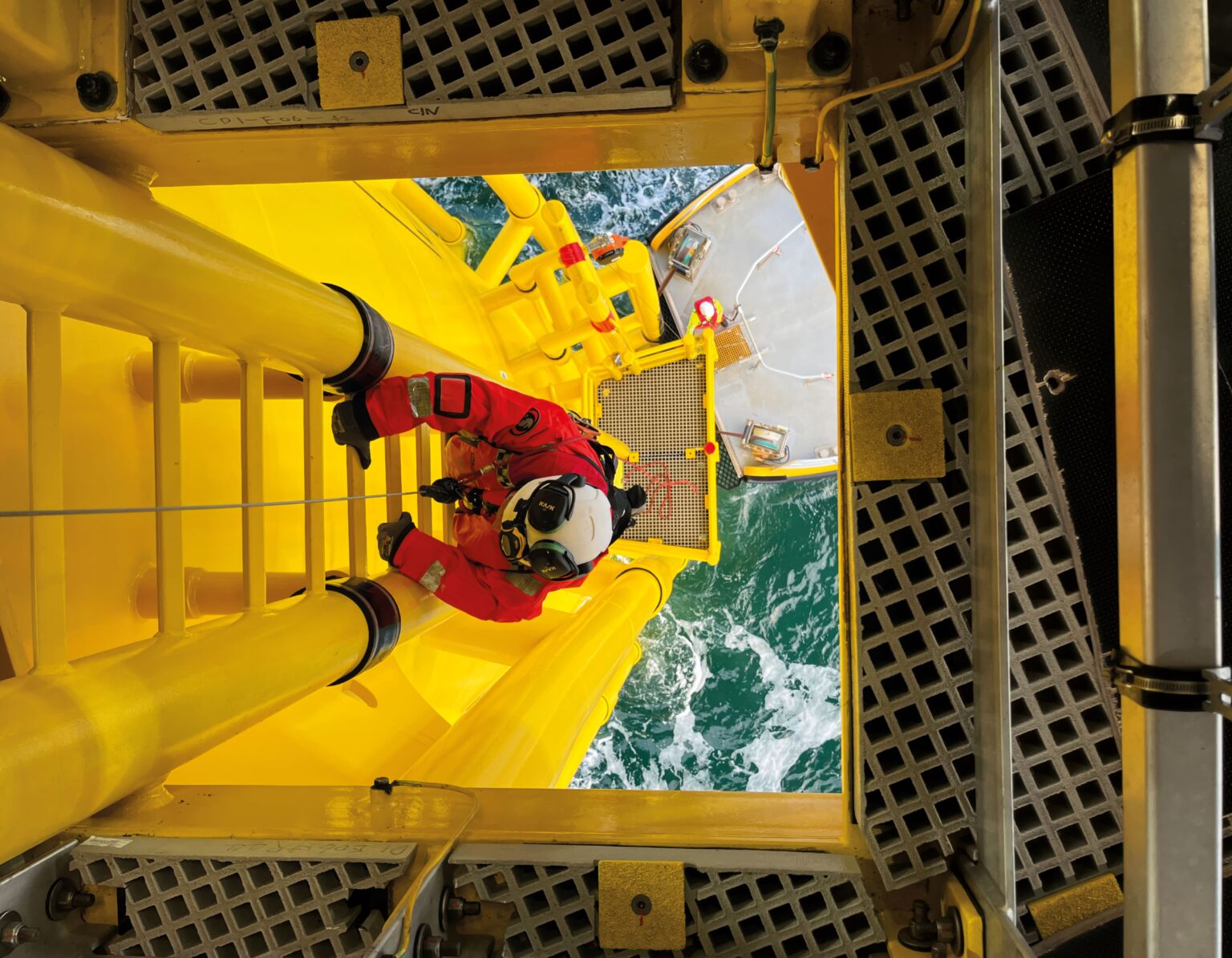 For its five years anniversary, Ocean Winds goes “Beyond Energy” at ...