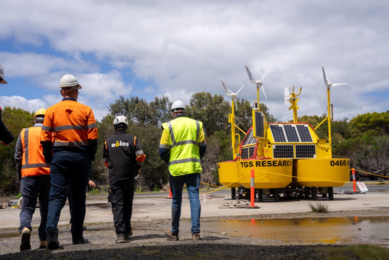 Ocean Winds Commences Geophysical Surveys off Gippsland Coastline in ...