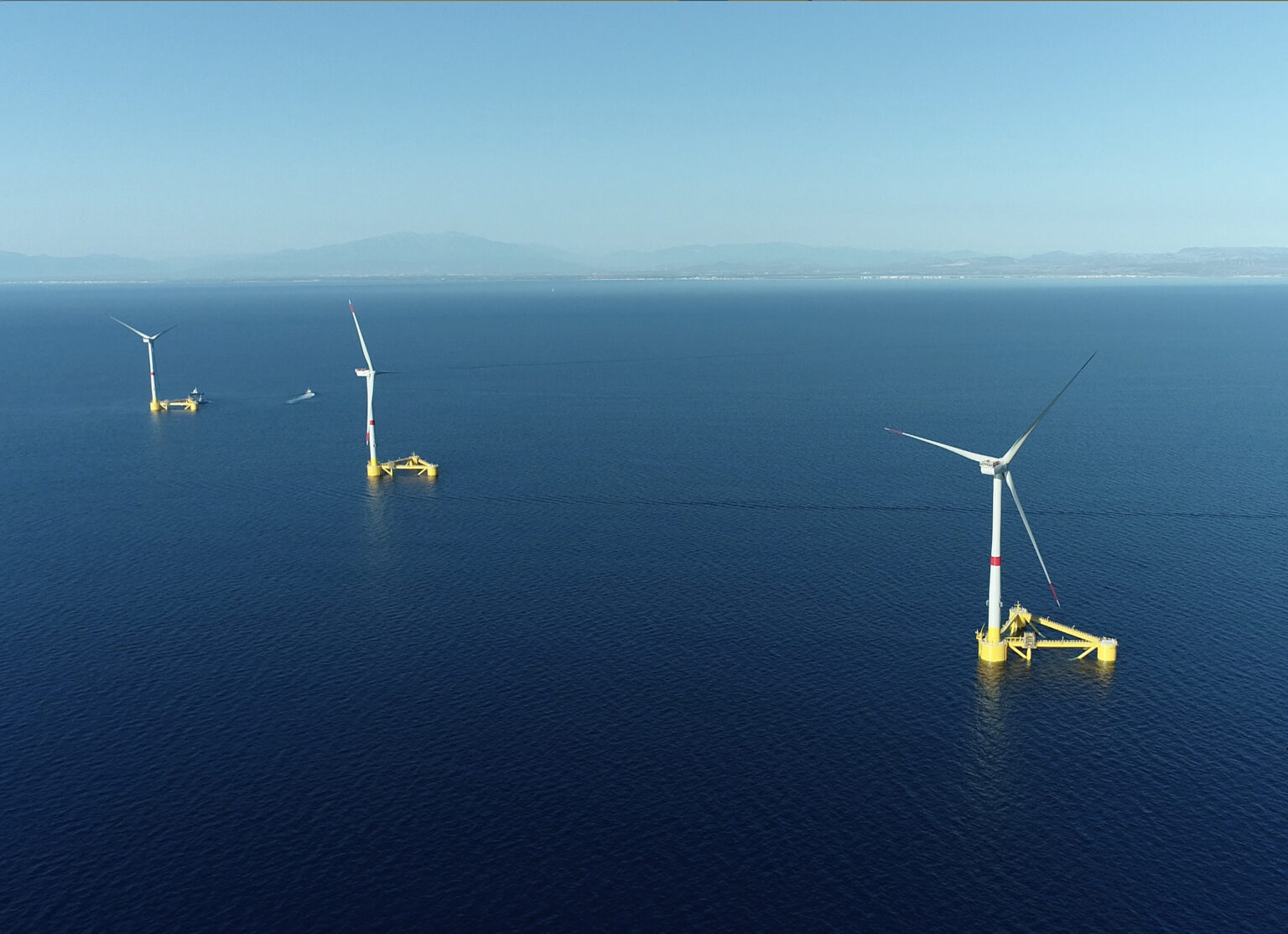 Ocean Winds Signs Agreement for Lease for Celtic Sea Site - Ocean Winds