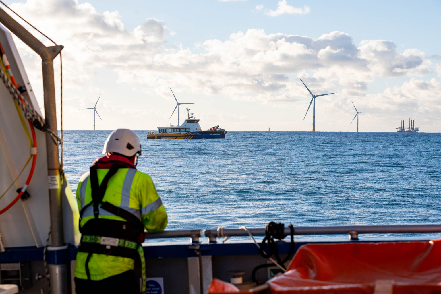 Ocean Winds highlights European offshore wind momentum at WindEurope ...
